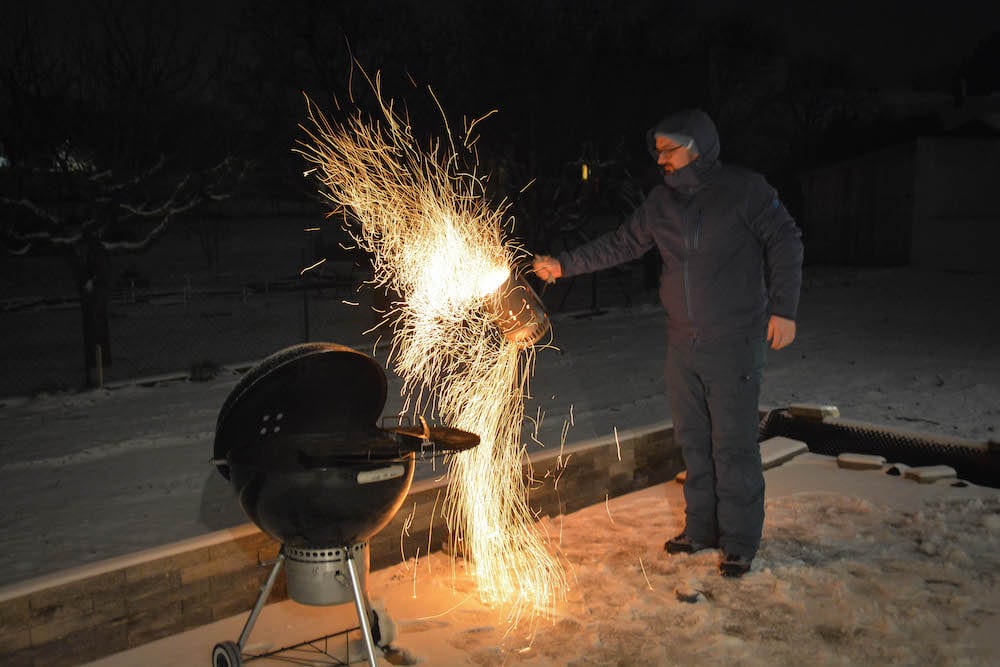 Wintergrillen: 10 Tipps damit es gelingt - aufgetischt.net