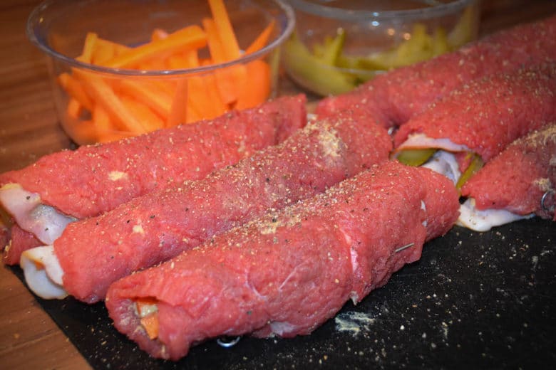 Saftige Perfekte Rindsrouladen [TOP Rezept!] - www.aufgetischt.net