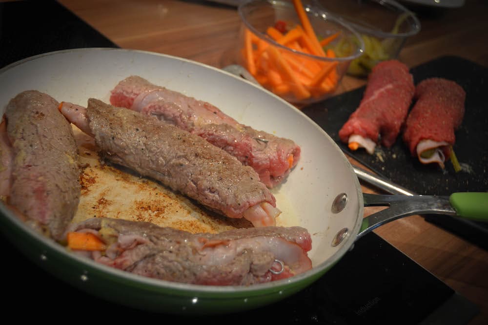 Saftige Perfekte Rindsrouladen [TOP Rezept!] - www.aufgetischt.net