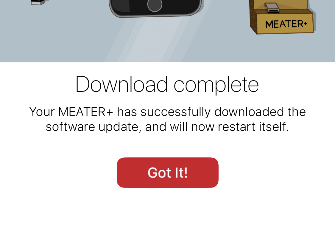 MEATER+ - smartes Grillthermometer mit hoher Reichweite - Aufgetischt.net