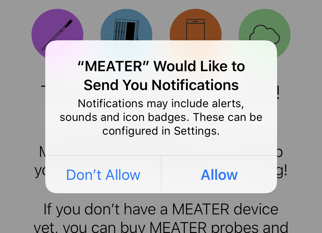 MEATER+ - smartes Grillthermometer mit hoher Reichweite - Aufgetischt.net