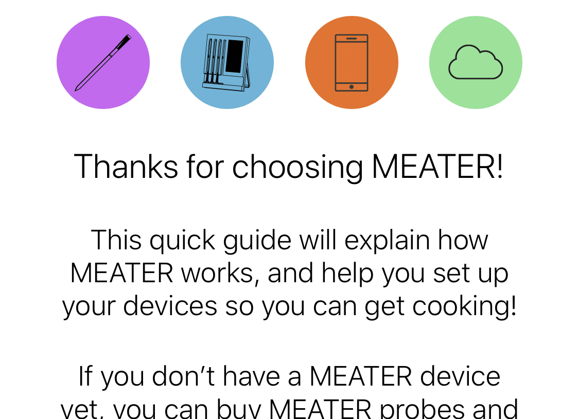 MEATER+ - smartes Grillthermometer mit hoher Reichweite - Aufgetischt.net