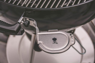 Kugelgrill Testbericht: Weber Master-Touch GBS Premium 2019 ...