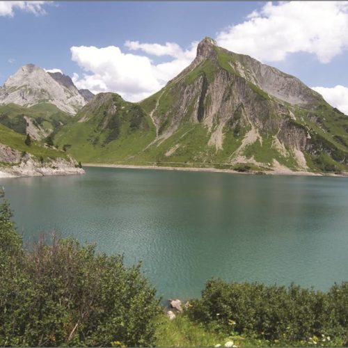 Lech bei Reutte - Aufgetischt.net