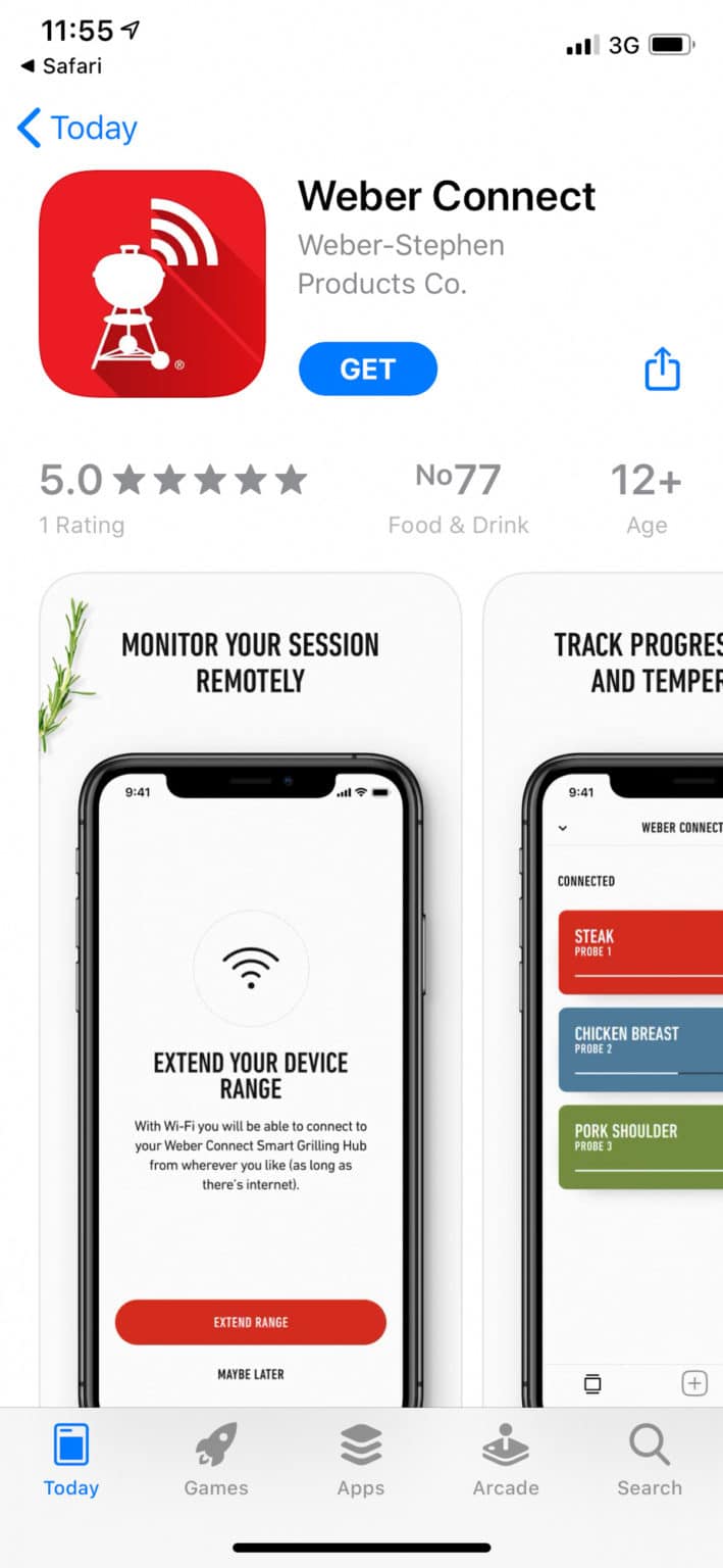 Weber Connect Hub Unboxing & Testbericht - Aufgetischt.net