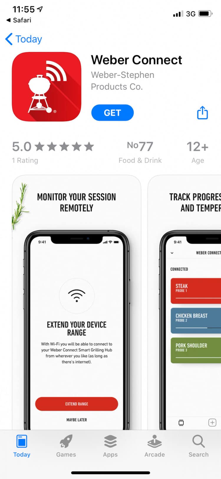 Weber Connect Hub Unboxing & Testbericht - Aufgetischt.net