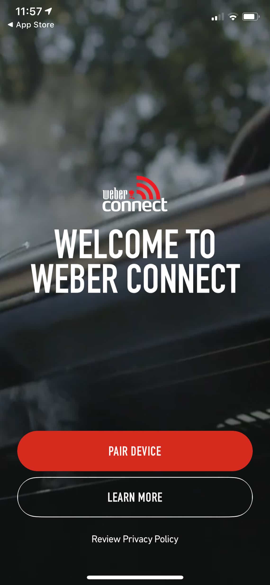 Weber Connect Hub Unboxing & Testbericht - Aufgetischt.net