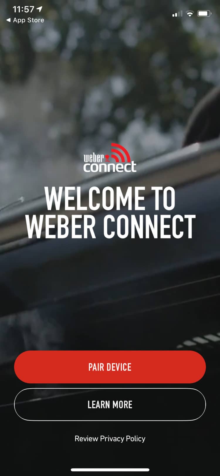 Weber Connect Hub Unboxing & Testbericht - Aufgetischt.net