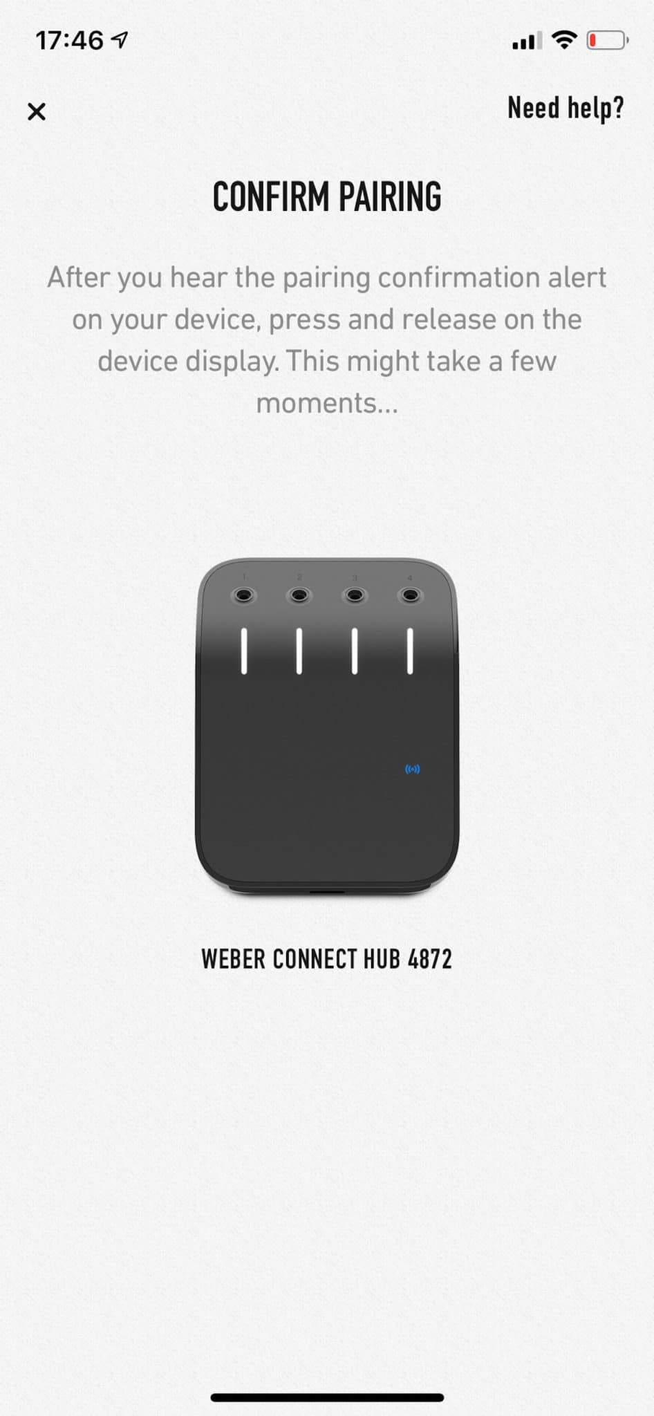 Weber Connect Hub Unboxing & Testbericht - Aufgetischt.net