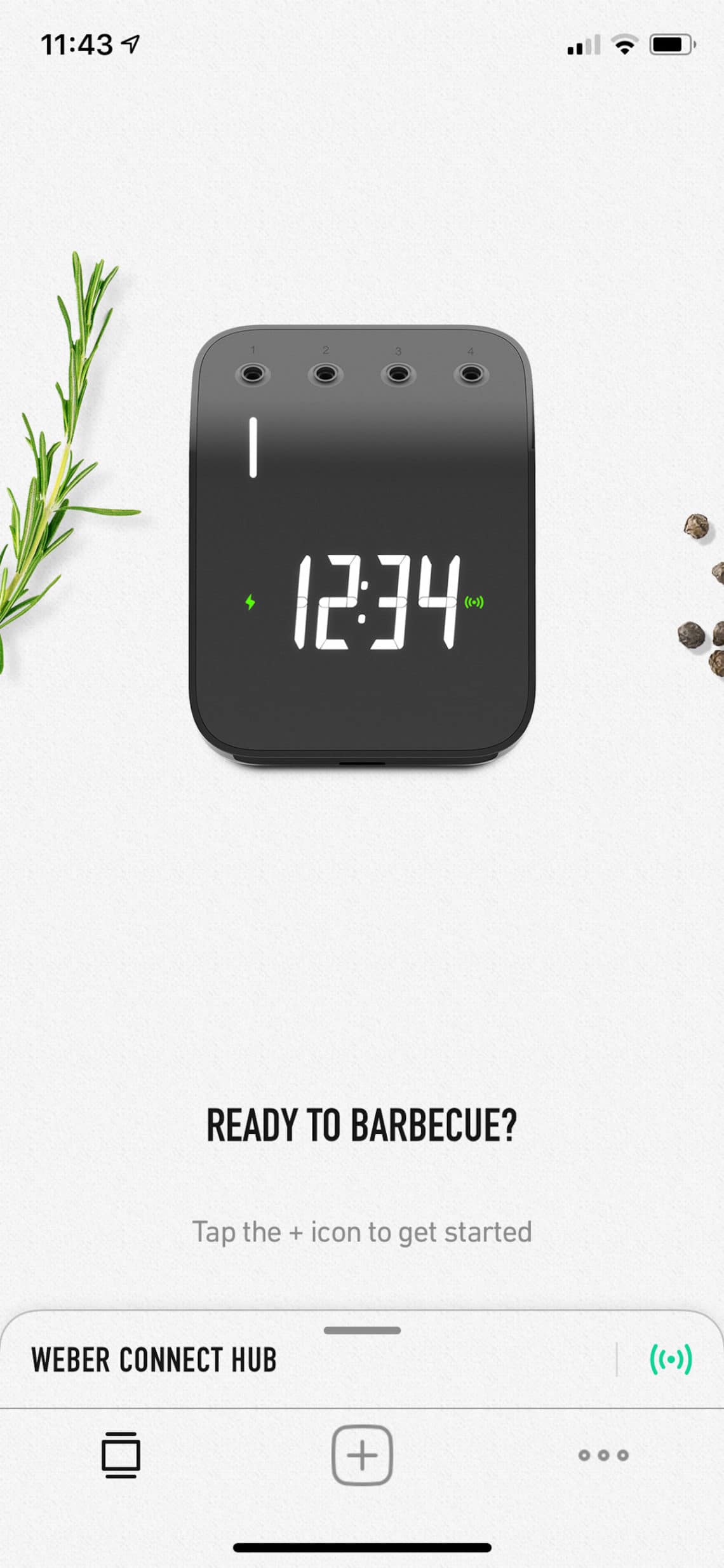 Weber Connect Hub Unboxing & Testbericht - Aufgetischt.net