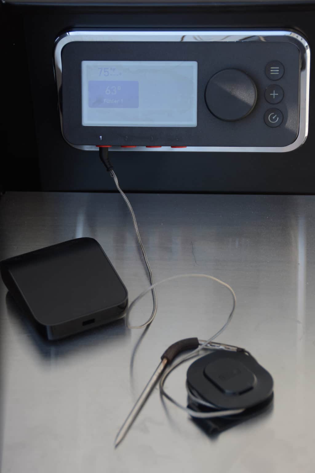 Weber Connect Hub Unboxing & Testbericht - Aufgetischt.net