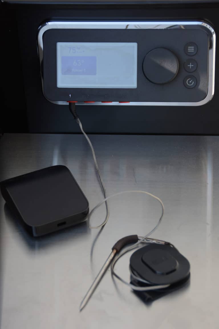 Weber Connect Hub Unboxing & Testbericht - Aufgetischt.net