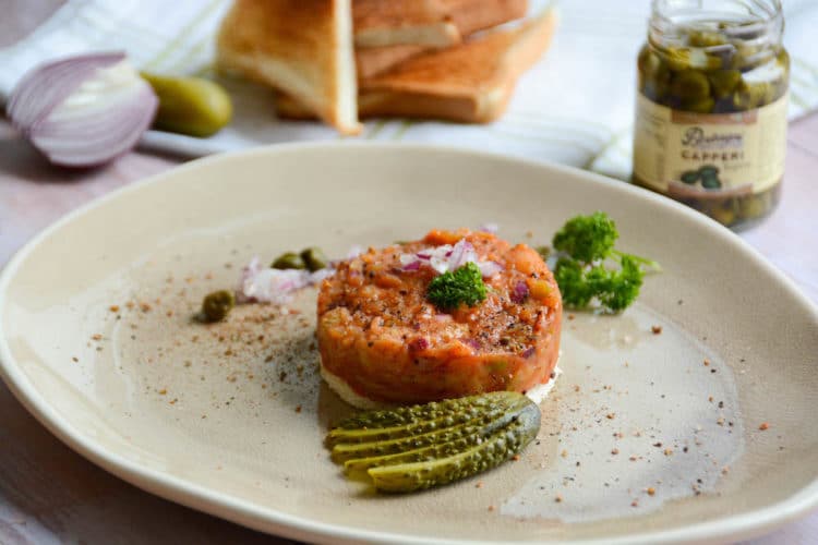 Gastroback Design Mini Chopper Plus - Multizerkleinerer - Aufgetischt.net