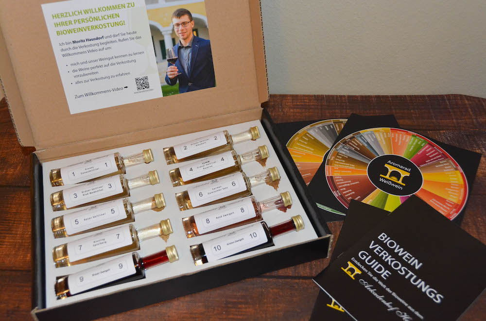 Die perfekte Weinverkostung für Zuhause - Aufgetischt.net