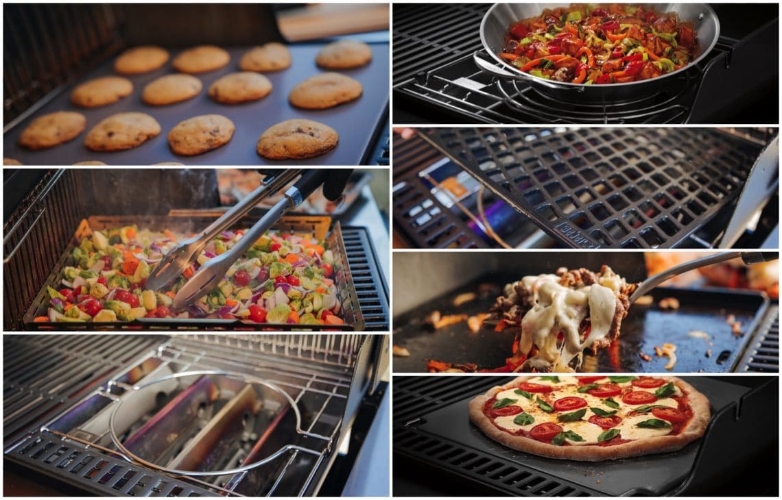 Das Crafted Gourmet BBQ System von Weber - Aufgetischt.net