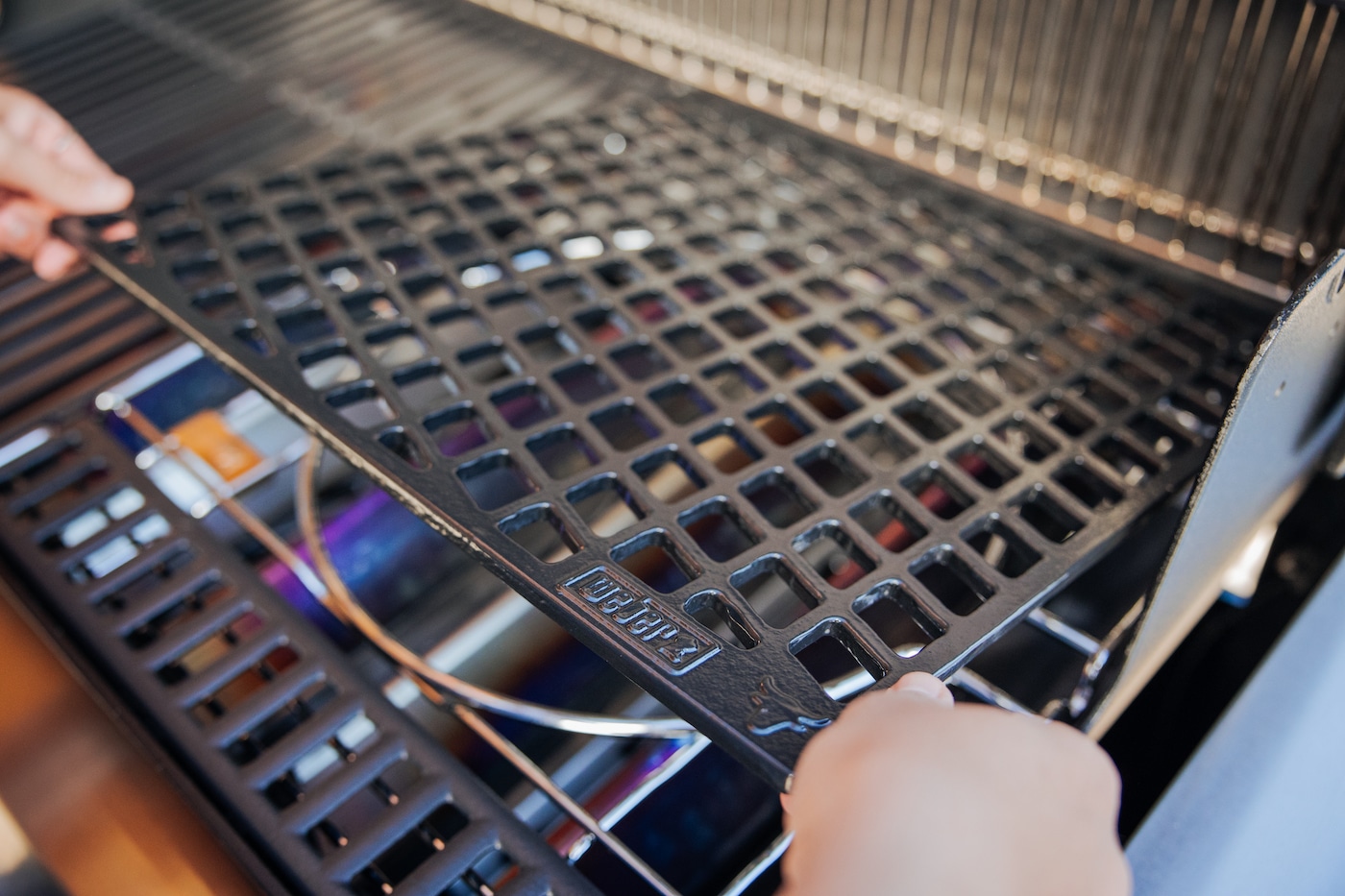 Das Crafted Gourmet BBQ System von Weber - Aufgetischt.net