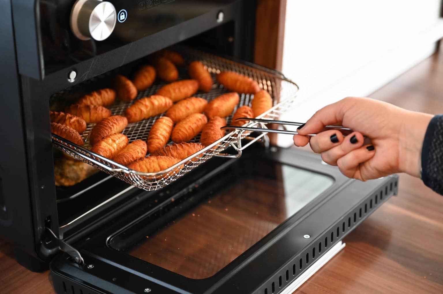 Gastroback Backofen - Design Ofen Air Fry - Aufgetischt.net