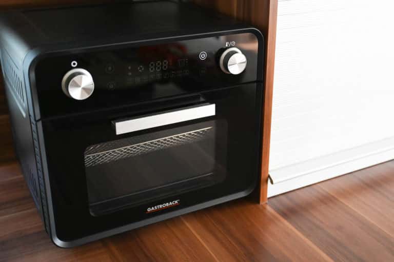 Gastroback Backofen - Design Ofen Air Fry - Aufgetischt.net